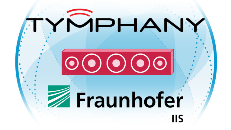 Fraunhofer Cingo and upHear Now Integrated with Tymphany's Peerless Flow DSP | audioXpress