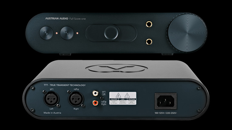 Austrian Audio Launches Premium Reference Headphones and Preamp Through ...