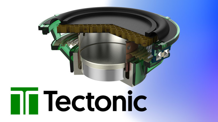 Tectonic Audio Labs to Showcase Exciting New Drivers and Reference Designs at CES 2024 | audioXpress