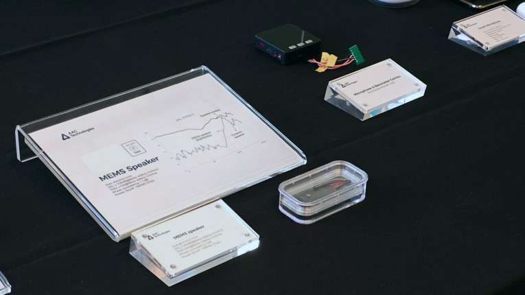 AAC Technologies Showcases Latest Sensory and Interactive Solutions at ...