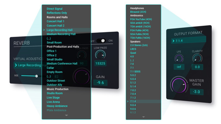 Dear Reality Releases dearVR PRO 2 Spatializer Plugin | audioXpress