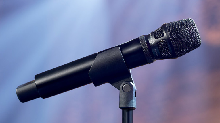 Neumann Presents New Live Sound Products at NAMM 2024 | audioXpress
