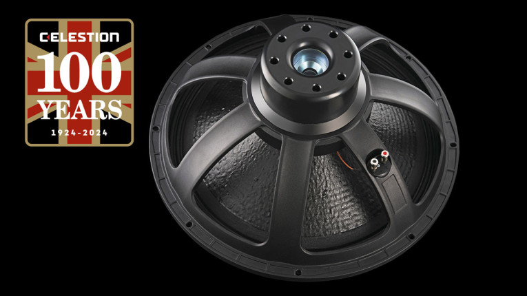 Celestion Launches the Ten Squared (Ten2) Low-Frequency Pro Audio Driver Series at ISE 2024 ...