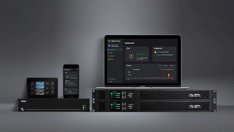 Powersoft Expands Cloud Monitoring Capabilities and Unica Amplifier ...