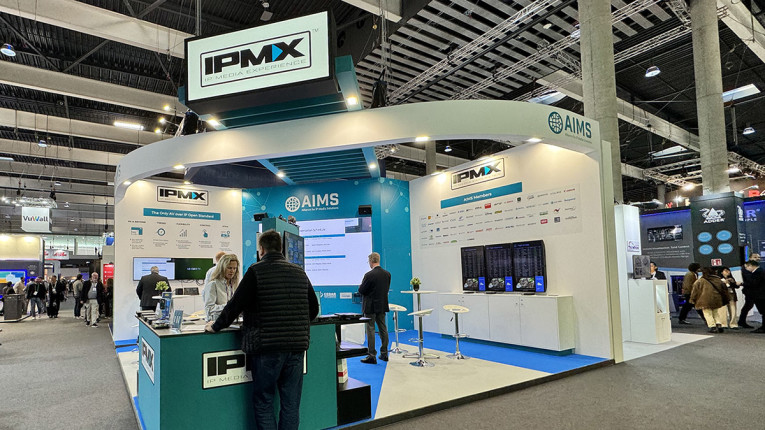 AIMS Announces Finalization of Key IPMX Standards Documents | audioXpress