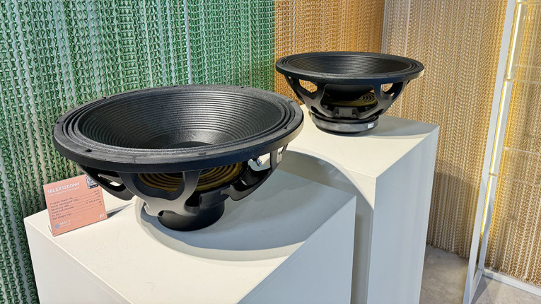 Beyma Introduces New Products at ISE 2024 | audioXpress