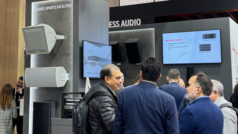 Biamp Introduces Flexible Voltera D Amplified Loudspeaker Controllers ...