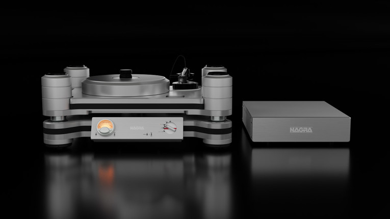 Nagra Reference Line of Products Expands With a New Turntable ...