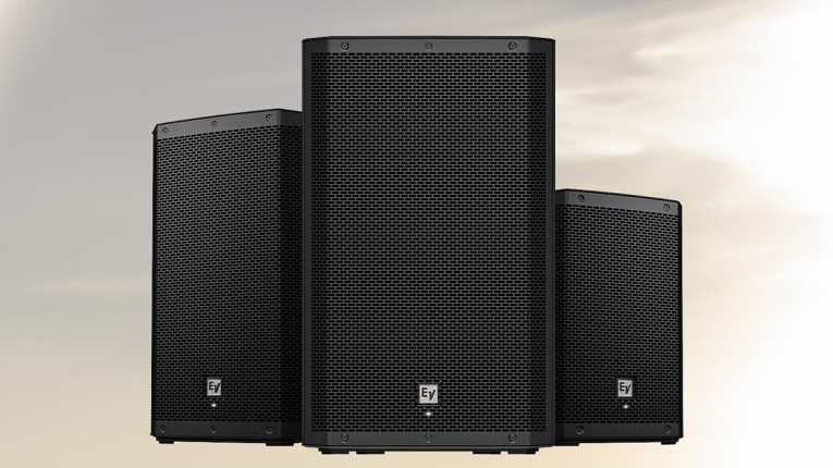 Electro-Voice Launches Generation 2 of ZLX Portable Loudspeaker Series ...