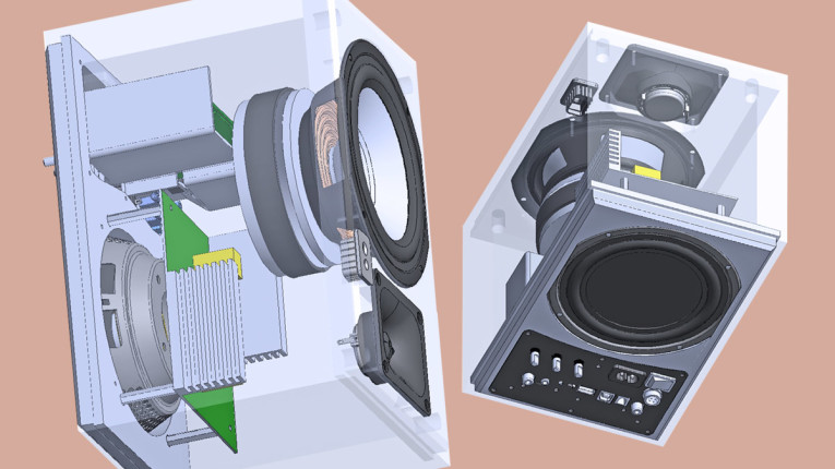Bass Reflex Performance Envelope - Part 2: System Analysis | audioXpress