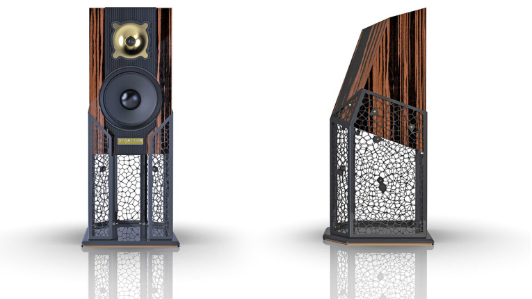 Stratton Acoustics Launches the Element 12 Loudspeaker | audioXpress