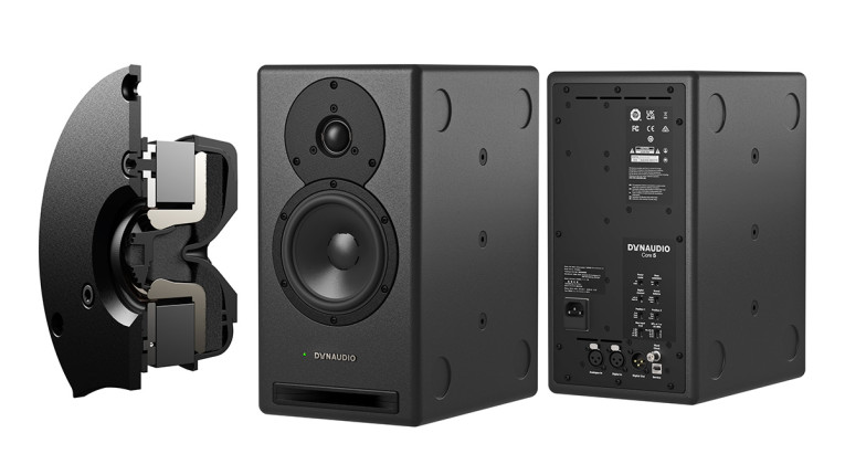 Dynaudio Expands Core Reference Monitor Range | audioXpress