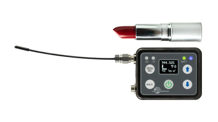 Lectrosonics Introduces the DSSM Miniature Water-Resistant Digital Transmitter | audioXpress