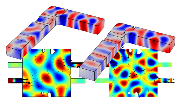 Simulation Techniques: Acoustic Topology Optimization for ...