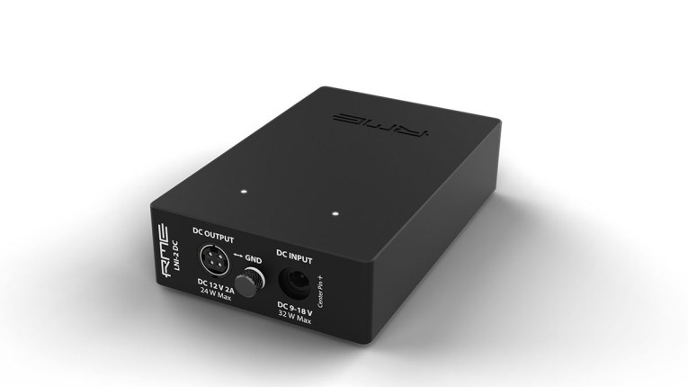 RME Unveils New DPS-2 Power Supply and LNI-2 DC Filter and Stabilizer ...