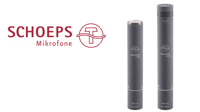 Schoeps Microphones Launches CMD 42 Digital Microphone Amplifier for Colette Series | audioXpress