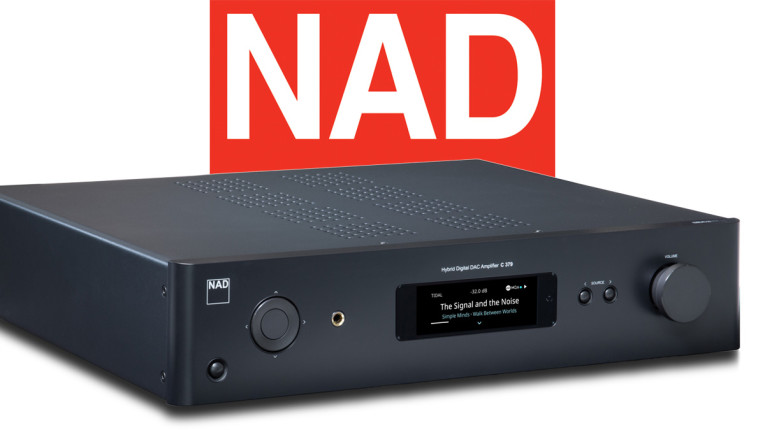 NAD Electronics Expands Classic Series with New C 379 Integrated ...