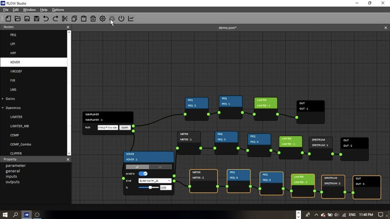 Tymphany Peerless Flow DSP Audio Development Platform | audioXpress
