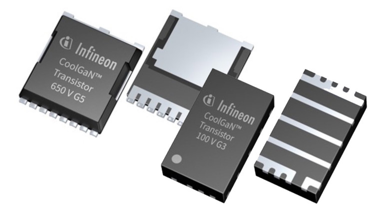 Infineon Announces Next Generation CoolGaN Transistor Families ... Infineon Announces Next Generation CoolGaN Transistor Families ...