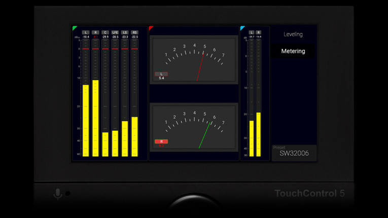 RTW Unleashes the Full Potential of TouchControl 5 Meter and Monitor ...
