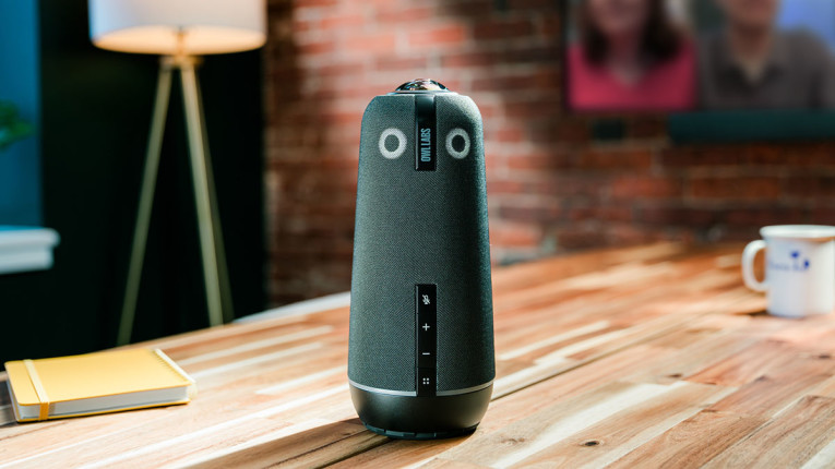 Owl Labs Launches Improved 4K Ultra HD Meeting Owl 4+ and AI-powered Software | audioXpress