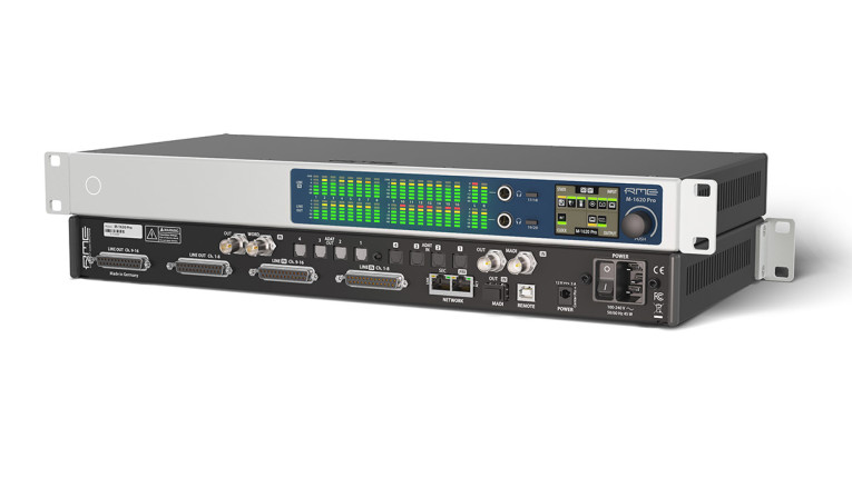 RME Introduces HDSPe AoX Series PCIe Interface Cards and AD/DA ...