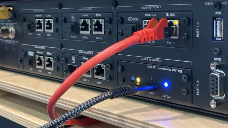 DirectOut Unveils MAVEN and USB.IO at InfoComm 2024 | audioXpress