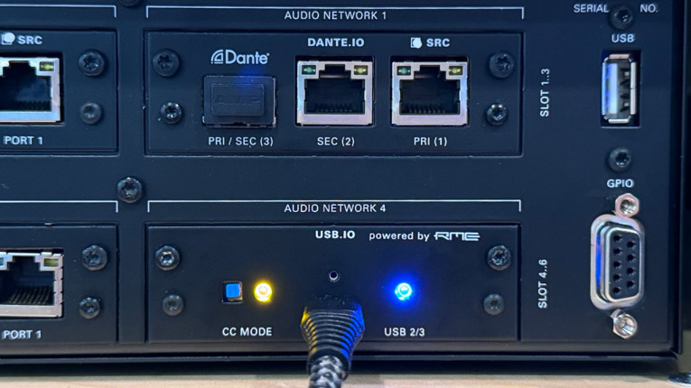 DirectOut Unveils MAVEN and USB.IO at InfoComm 2024 | audioXpress