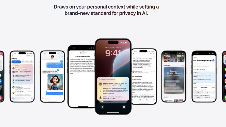 On-Device Intelligence: Apple Makes AI Make Sense | audioXpress