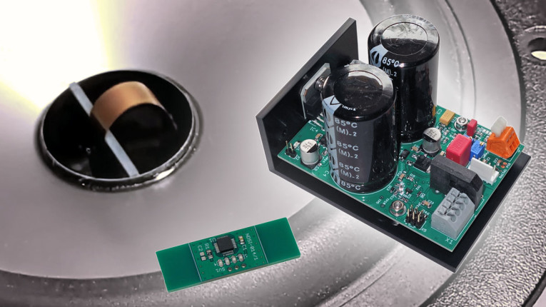 Improving the Transfer Function of Electrodynamic Loudspeakers ...