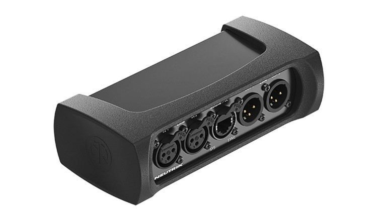 Neutrik Introduces Improved Series of Stage-Ready Dante I/O Interfaces ...