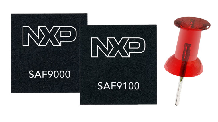 NXP Advances AI Audio Processing with SAF9xxx Audio DSPs | audioXpress