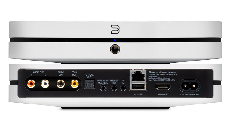Bluesound Introduces Three New NODE Wireless Hi-Res Music Streamers ...