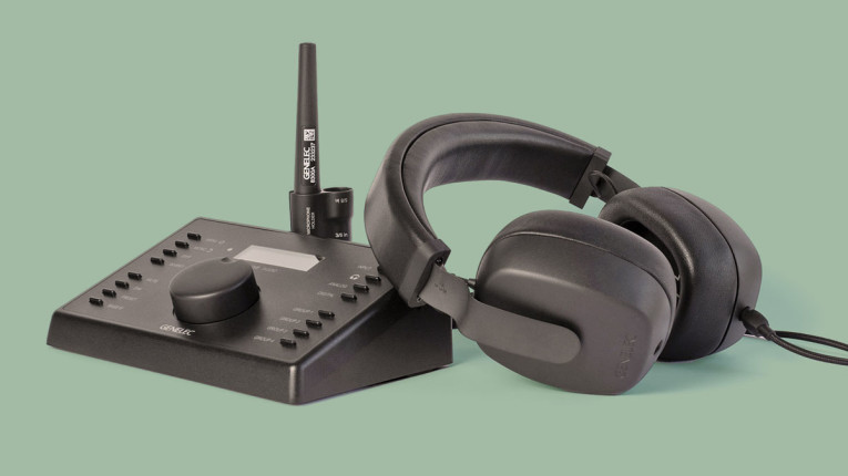 Genelec Introduces UNIO Personal Reference Monitoring Solution at IBC 2024 | audioXpress