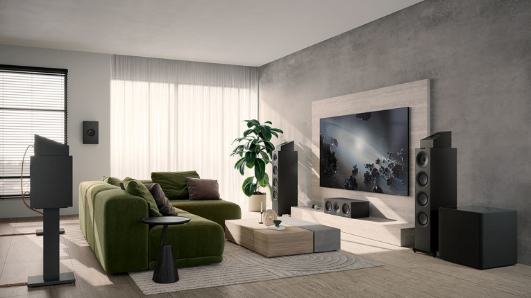 KEF Introduces Q Series MAT Speaker Family | audioXpress