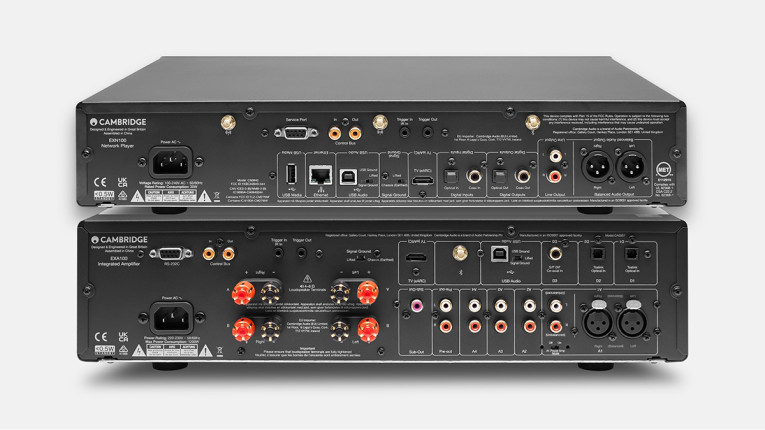 Cambridge Audio Launches EXA100 Stereo Integrated Amplifier and EXN100 ...