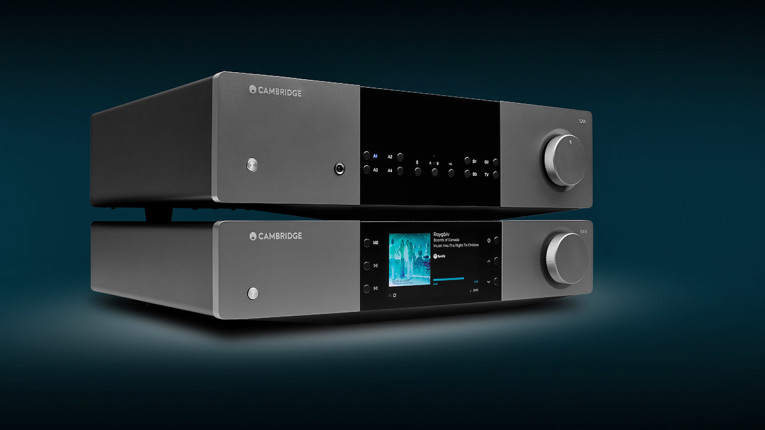 Cambridge Audio Launches EXA100 Stereo Integrated Amplifier and EXN100 ...