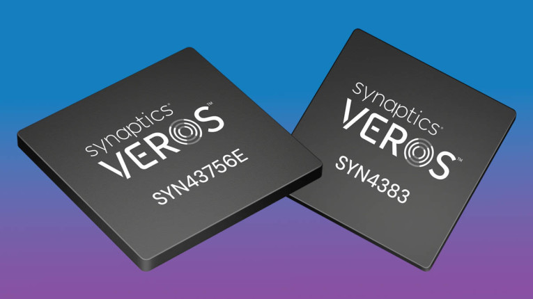 Synaptics Launches Veros High-Performance Wireless Combo SoCs | audioXpress