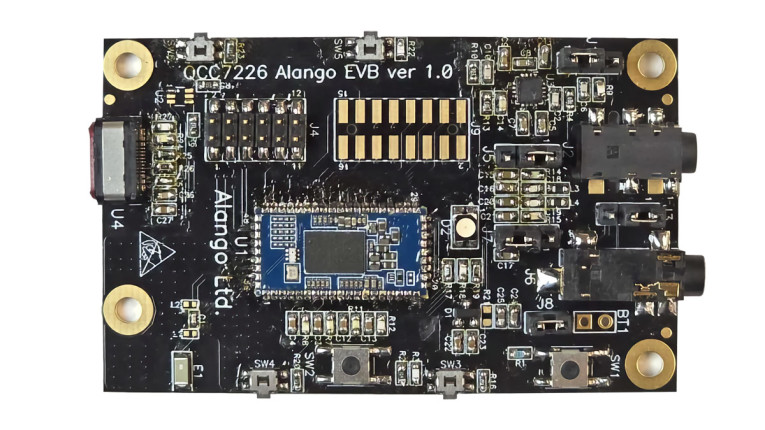 Alango Unveils Sound Processing Module for Qualcomm S7 SoC | audioXpress