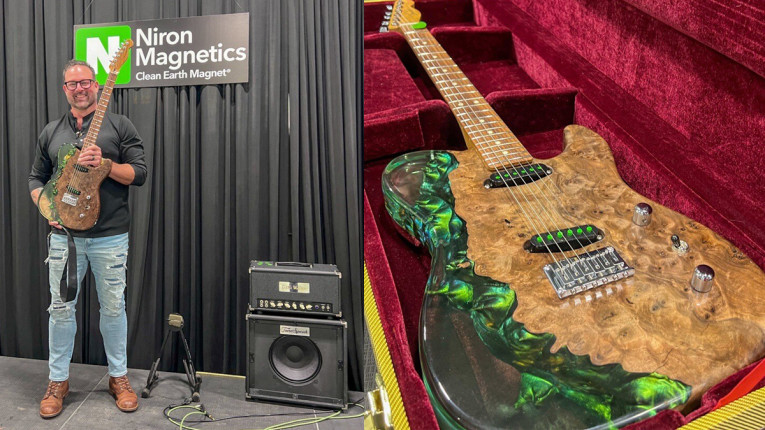 Clean Earth Magnets Manufactured in Minnesota | audioXpress