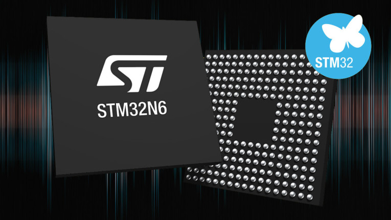 Stmicroelectronics Npu Accelerated Stm32 Microcontrollers Boost Edge Ai Development Audioxpress 4743