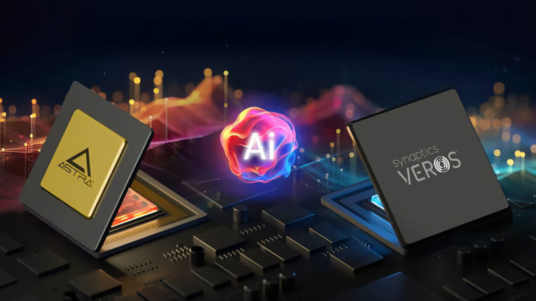 Synaptics Brings Astra AI-Native Platform to CES 2025 | audioXpress
