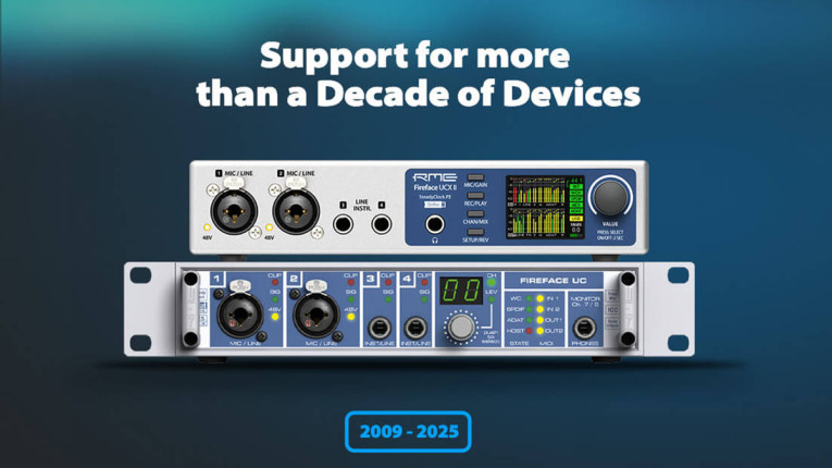 RME Introduces Windows 11 ARM 64-bit Drivers for All RME USB Interfaces ...