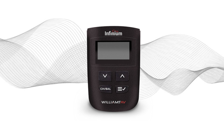 Williams AV Unveils New Infinium System Delivering Real-Time Audio Over ...