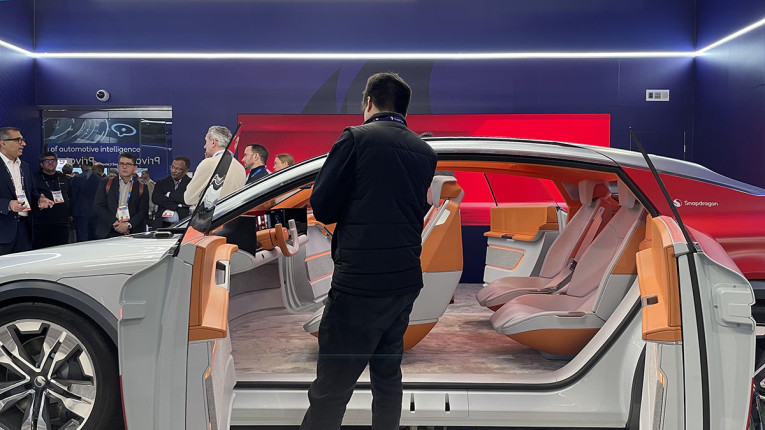 CES 2025: An Automotive Audio Perspective | audioXpress