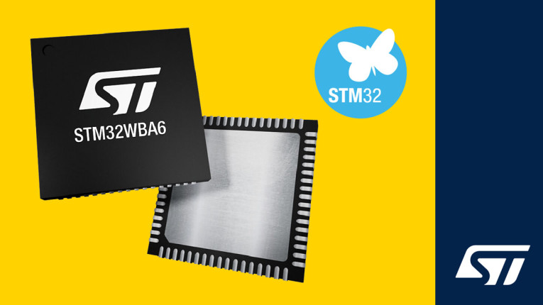 Stmicroelectronics Reveals New Stm32 Ultra Low Power Mcus And Wireless Microcontrollers
