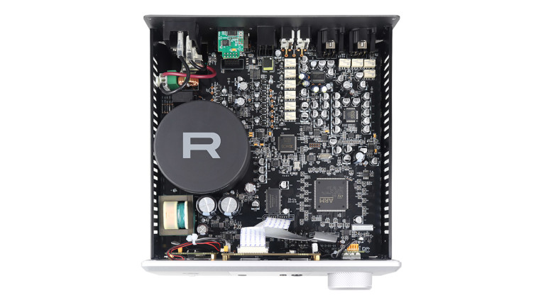 Rotel Launches DX-3 Headphone Amplifier, Preamp and DAC | audioXpress