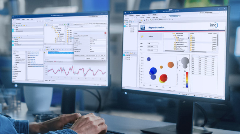 imc Test & Measurement Expands Availability of FAMOS Data Analysis ...