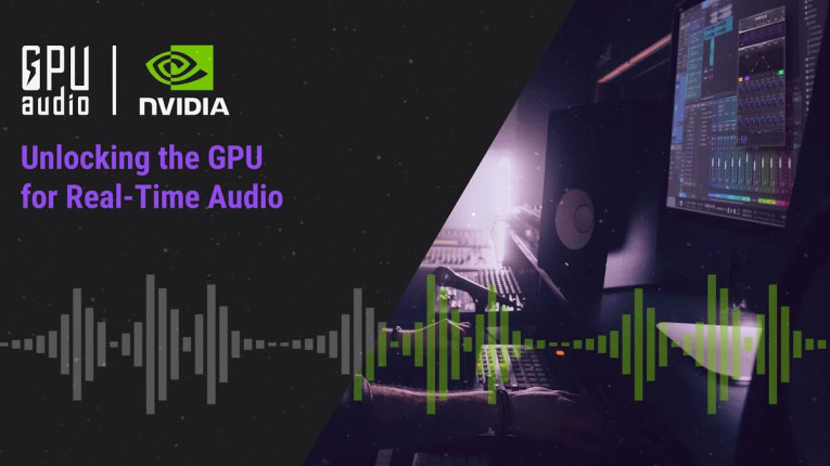 GPU Audio Releases SDK and Opens Access to GPU Processing to All | audioXpress