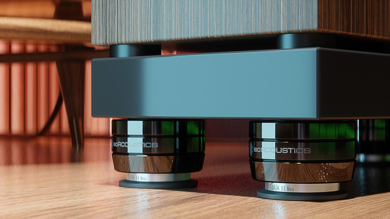IsoAcoustics Introduces New Range of Height-Adjustable Acoustic ...